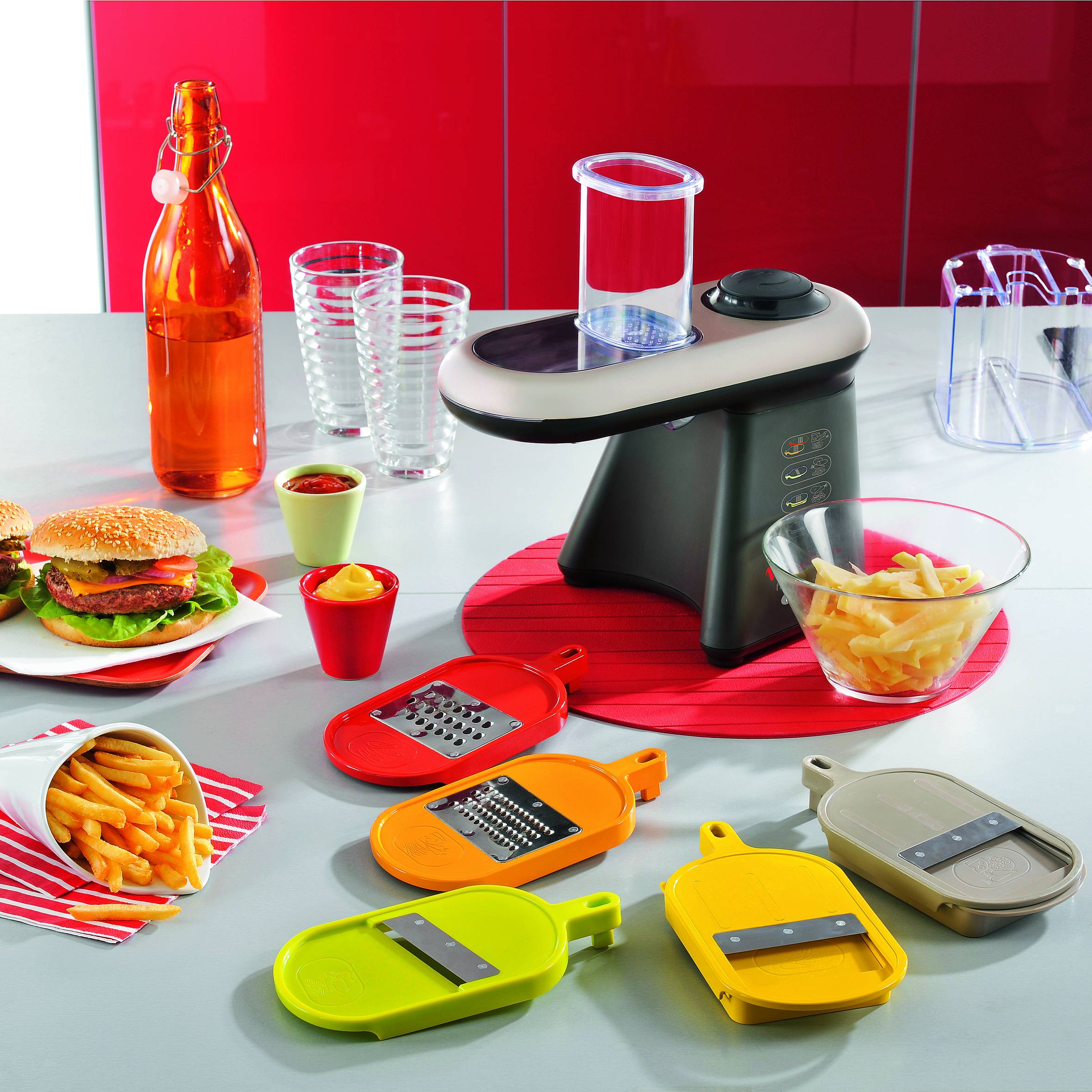 Fresh express cube & stick | Hachoirs | Moulinex