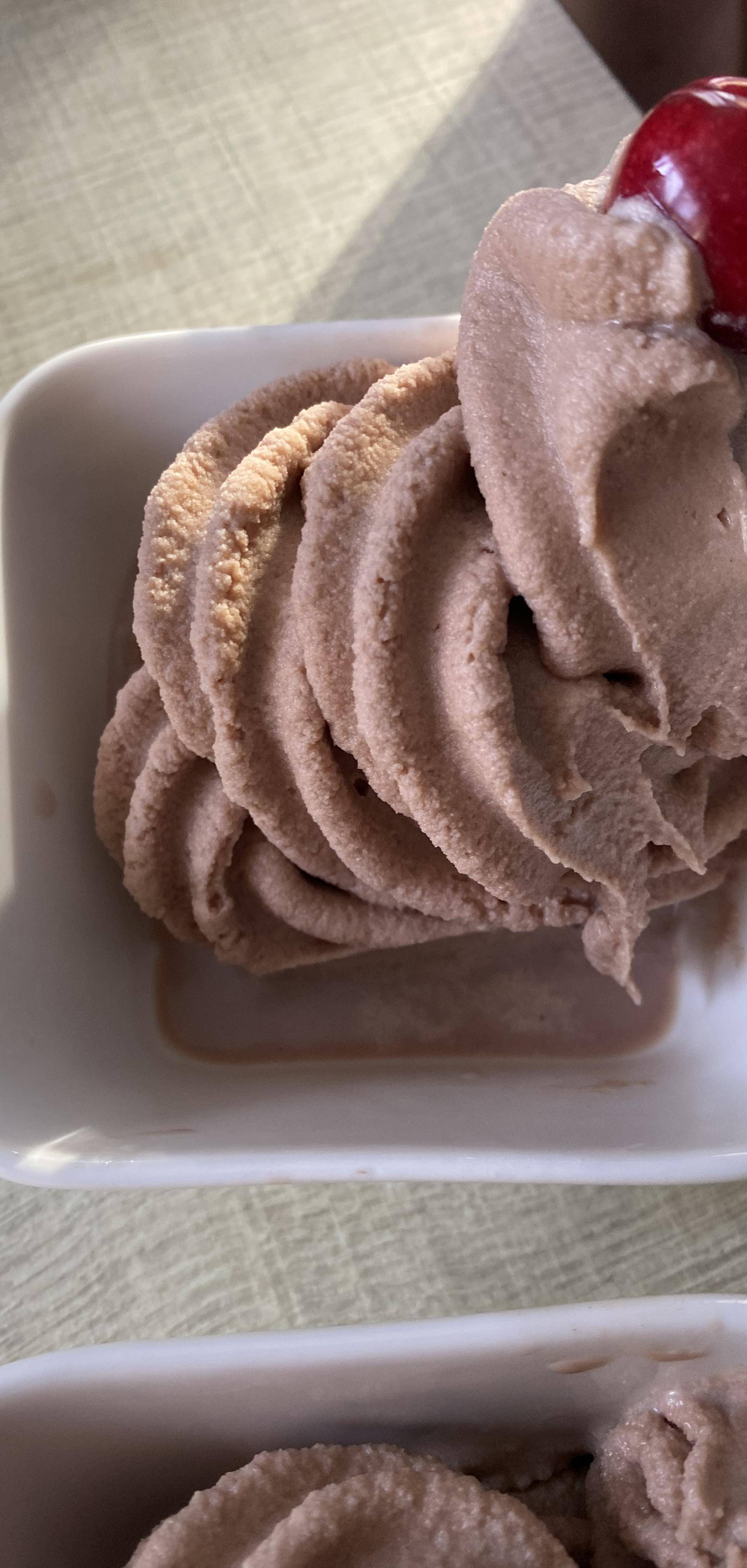 Glace au nutella - Recette Freezi | Moulinex